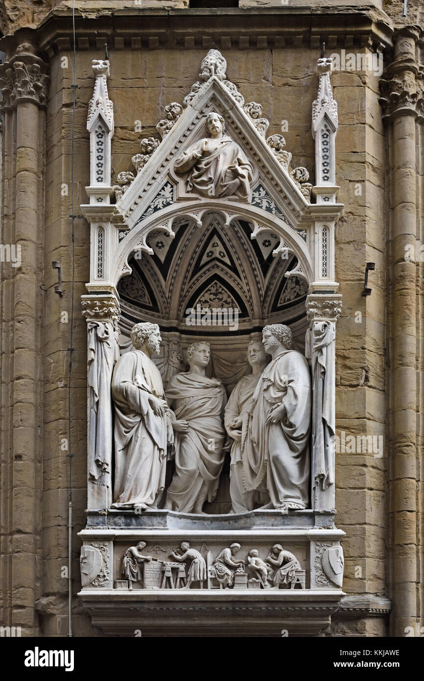Renaissance sculpture hi-res stock photography and images - Alamy