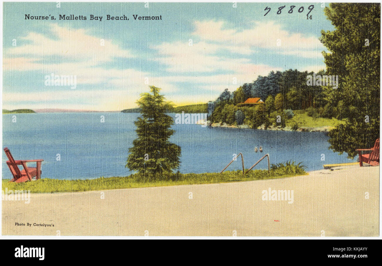 Malletts bay hi-res stock photography and images - Alamy