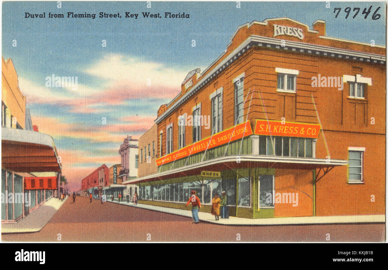 Fleming key hi-res stock photography and images - Alamy