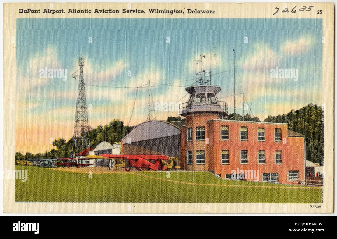 Atlantic Aviation Logo