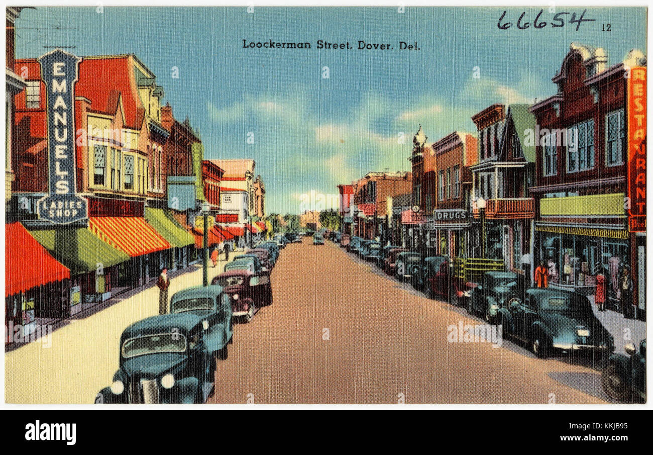 Loockerman hi-res stock photography and images - Alamy