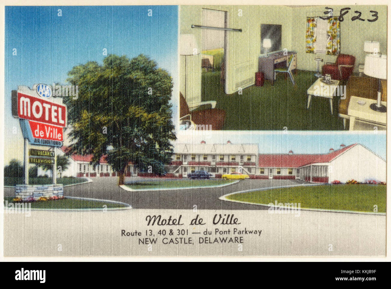 Parkway motel hi-res stock photography and images - Alamy