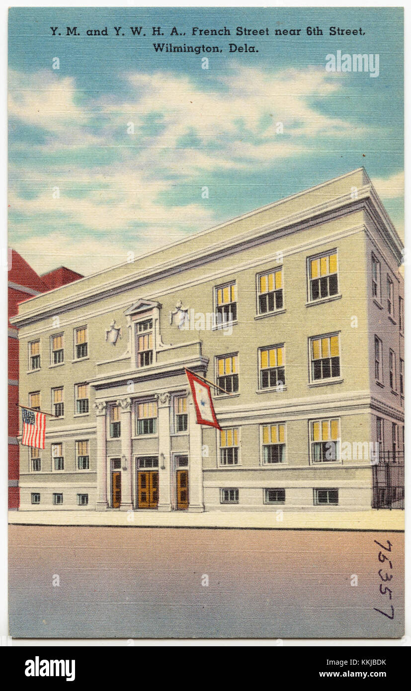 Ymca facility hi-res stock photography and images - Alamy