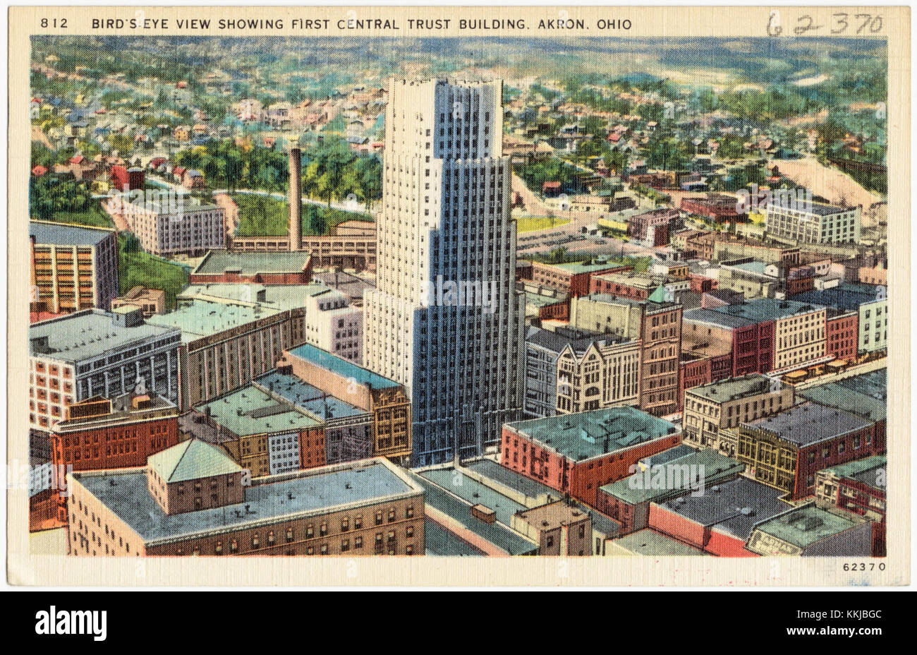Downtown akron ohio hi-res stock photography and images - Alamy