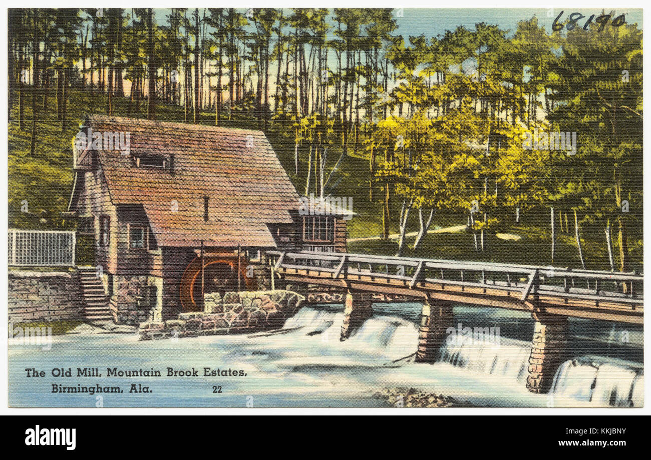 The mill birmingham hi-res stock photography and images - Alamy
