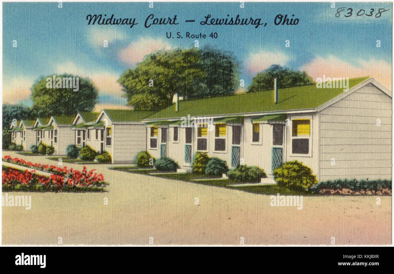 Midway ohio hi-res stock photography and images - Alamy