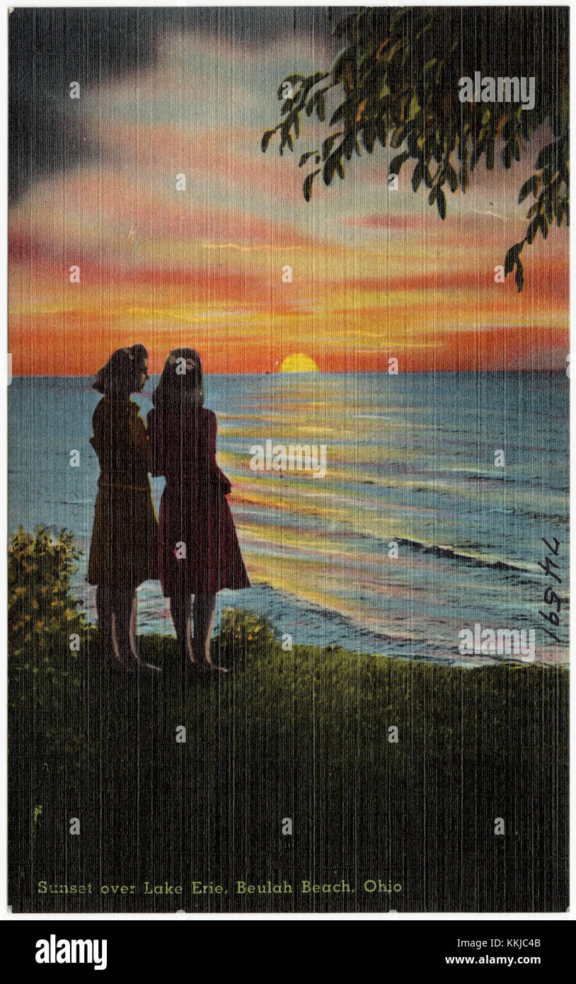 Beulah beach hi-res stock photography and images - Alamy