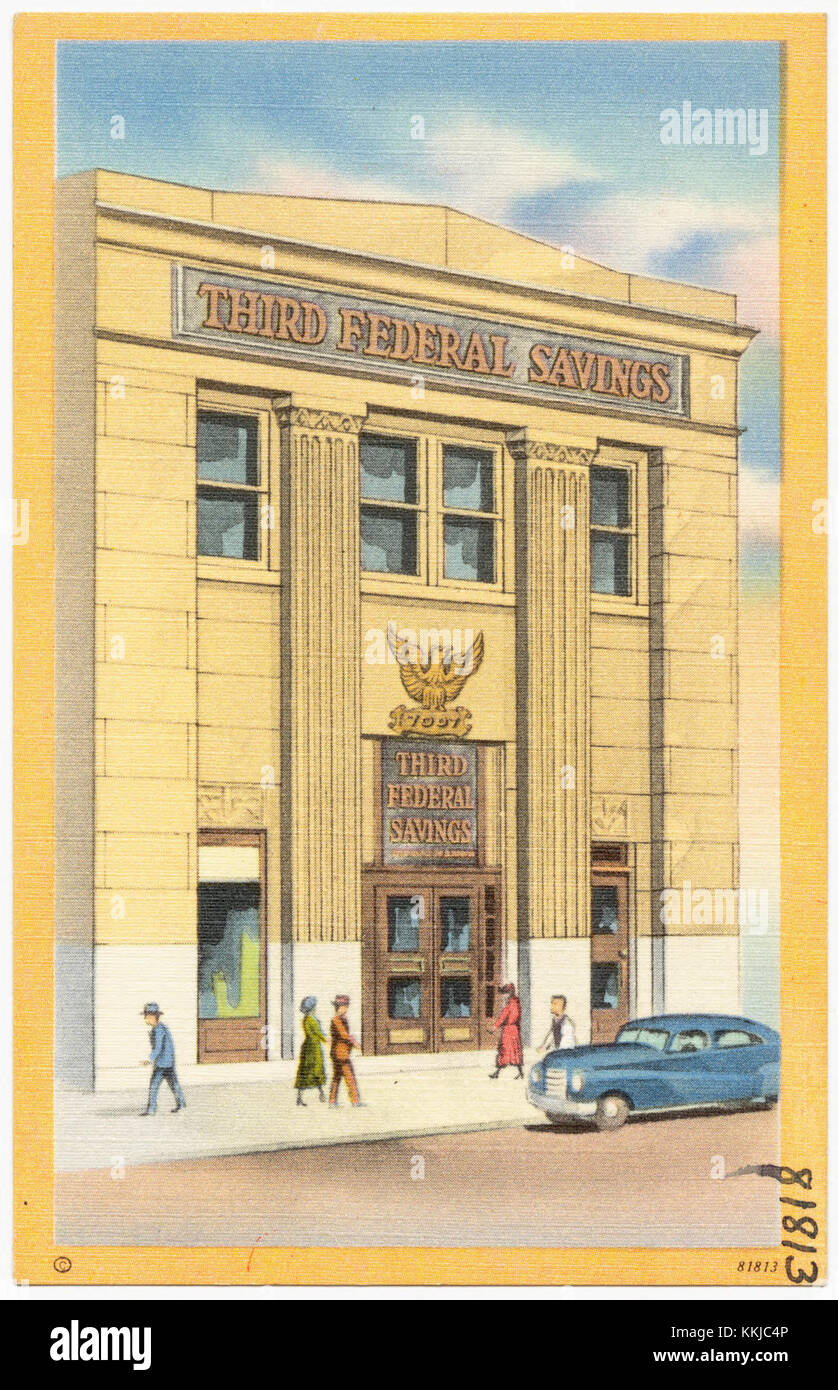 Third Federal Savings (81813 Stock Photo - Alamy