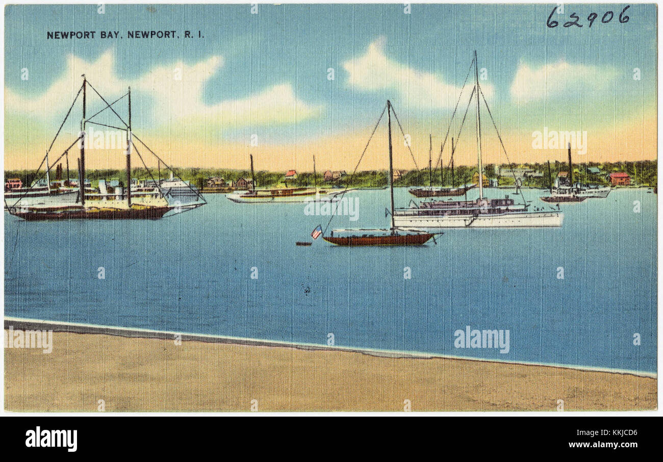 R i newport hi-res stock photography and images - Alamy