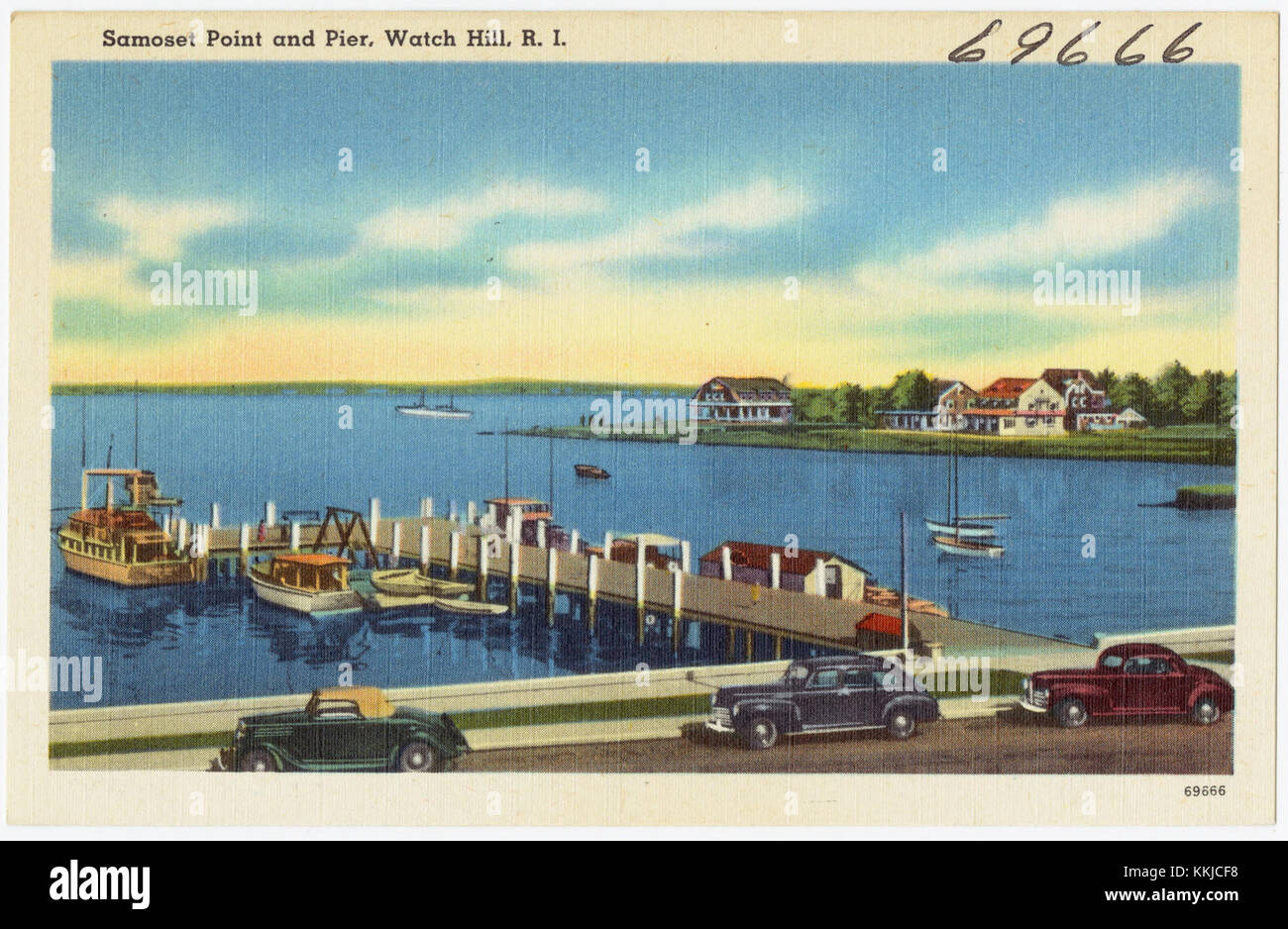 Samoset High Resolution Stock Photography and Images - Alamy