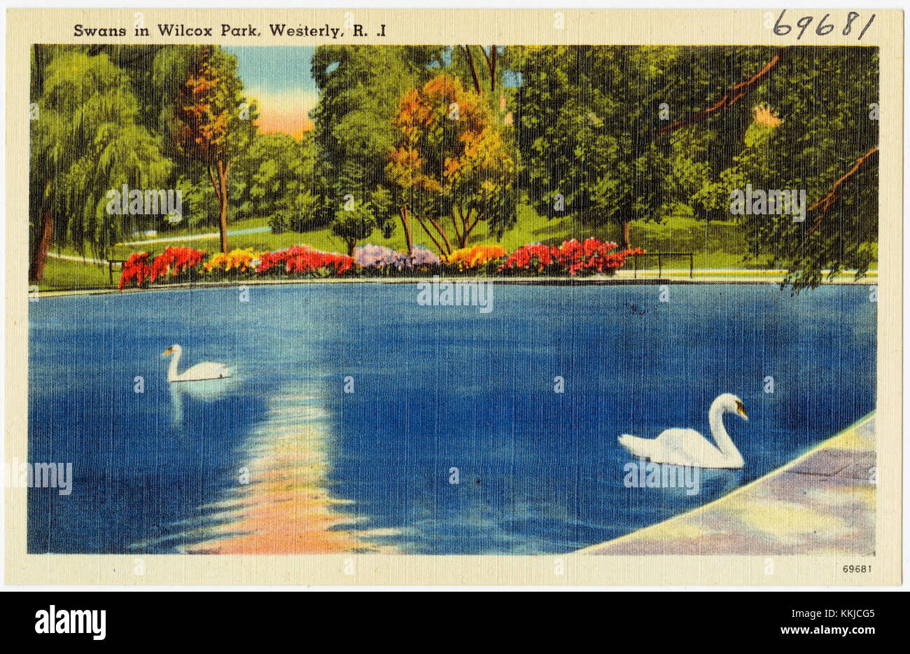 Westerly park hi-res stock photography and images - Alamy