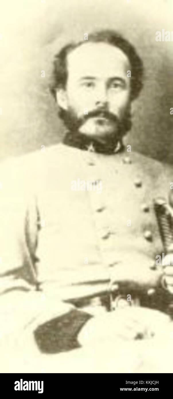 Major Daniel Lawrence Kenan was a distinguished military officer known ...