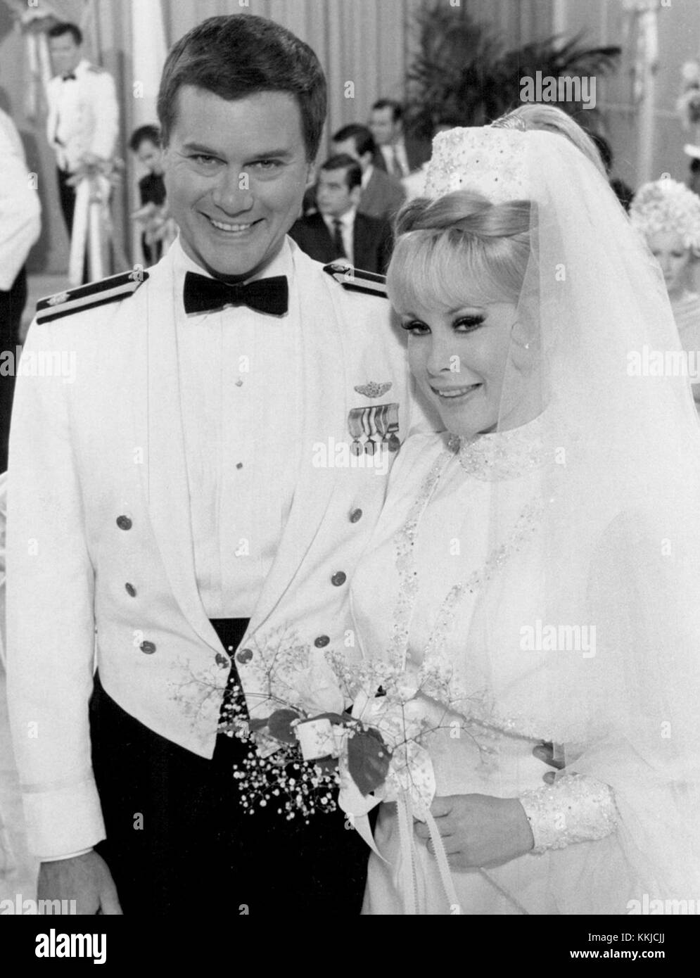 I dream of jeannie wedding hi-res stock photography and images - Alamy