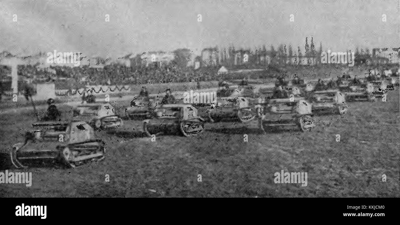 Tankette High Resolution Stock Photography and Images - Alamy
