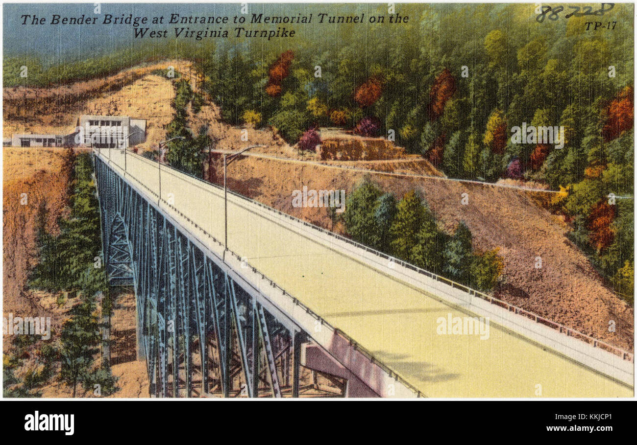 The Bender Bridge is a notable bridge located at the entrance to the ...