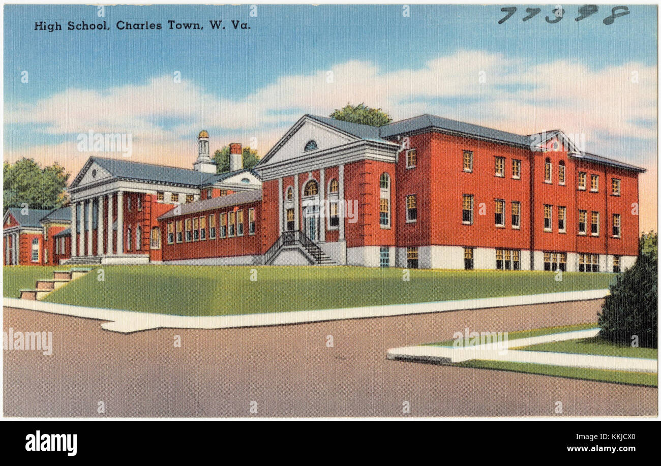 The town w hi-res stock photography and images - Alamy