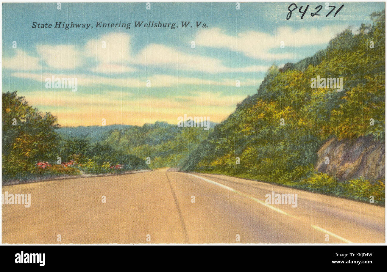 Wellsburg hi-res stock photography and images - Alamy