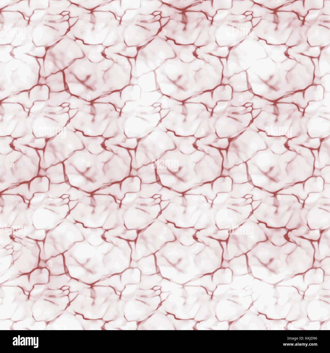 crimson red water surface pattern on white background, vector ...
