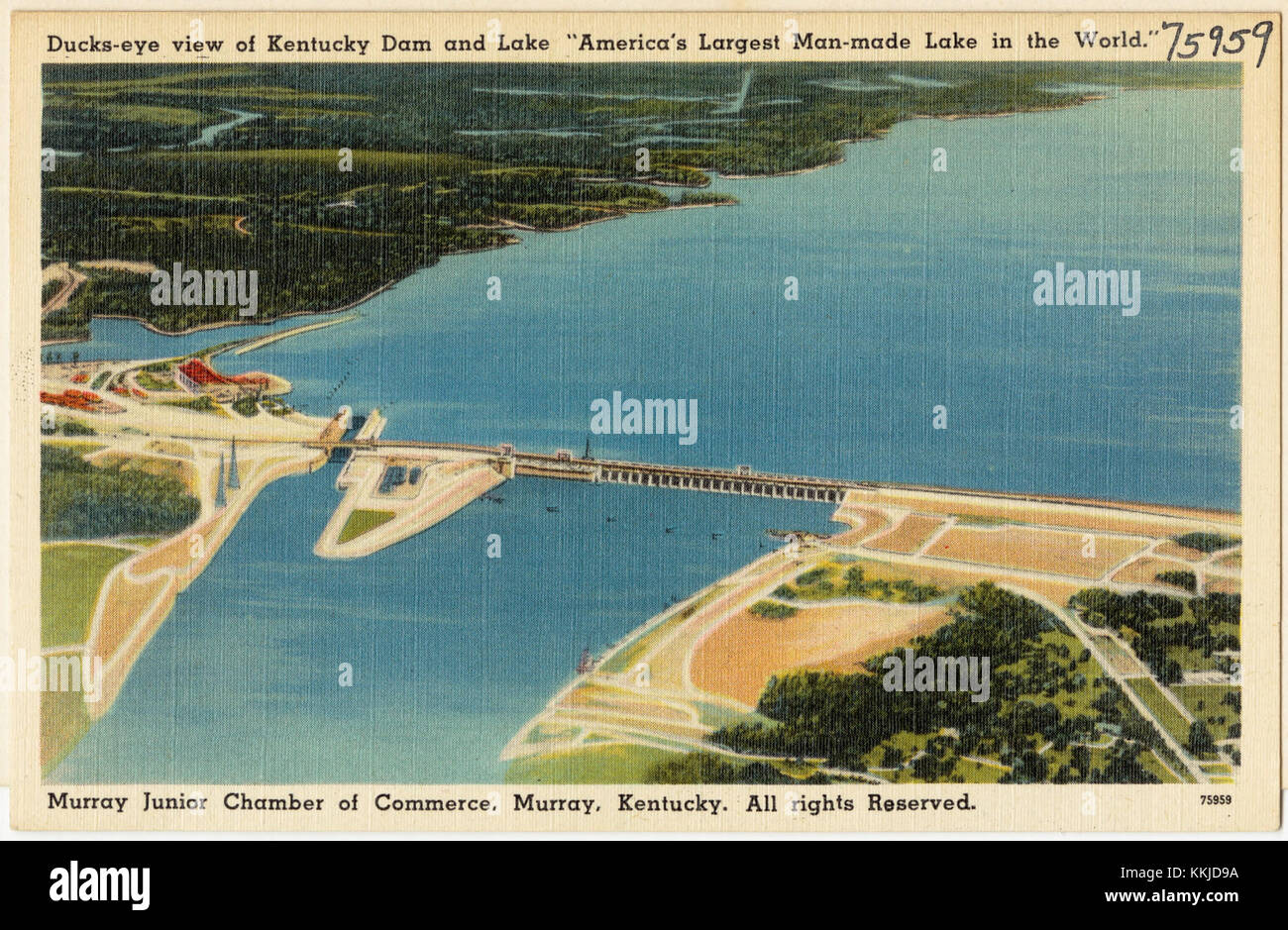 Kentucky Dam