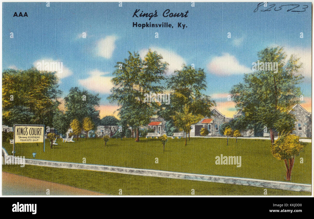 Kings court hi-res stock photography and images - Alamy