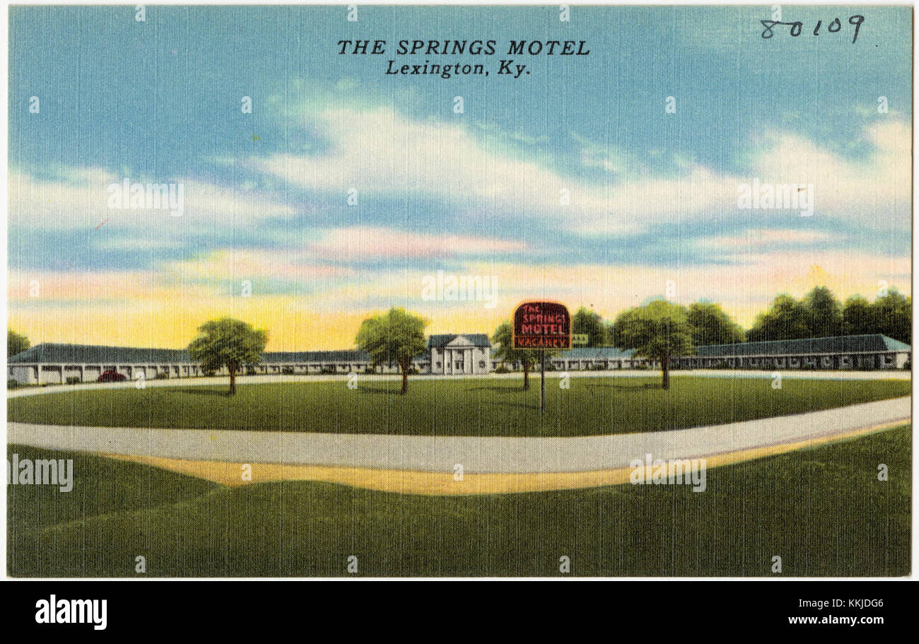 Lexington ky historic hi-res stock photography and images - Alamy