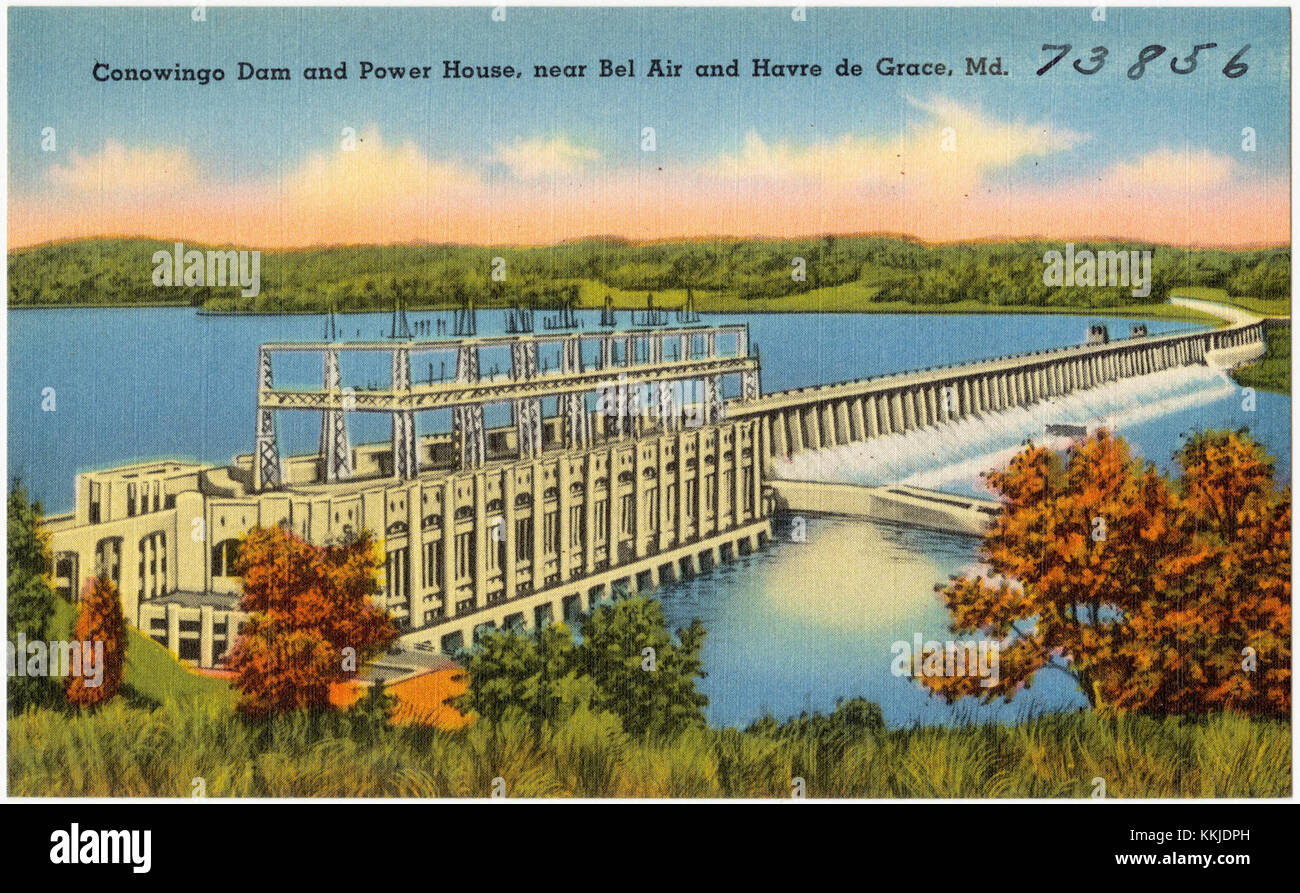 Conowingo md hi-res stock photography and images - Alamy