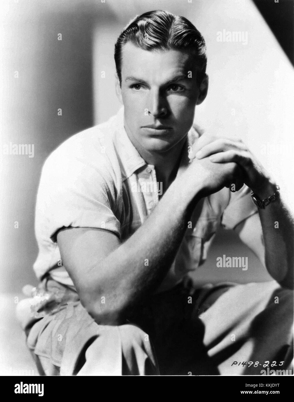 Buster crabbe hi-res stock photography and images - Alamy