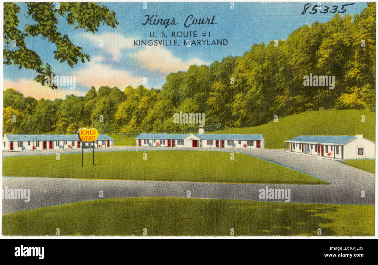 Kings court hi-res stock photography and images - Alamy