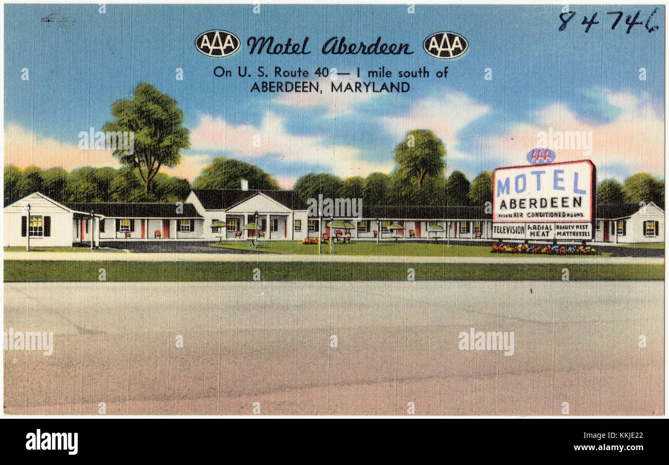 U s route 40 south hi-res stock photography and images - Alamy