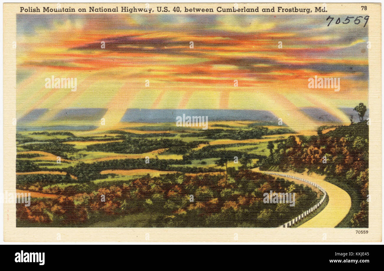 Frostburg hi-res stock photography and images - Alamy