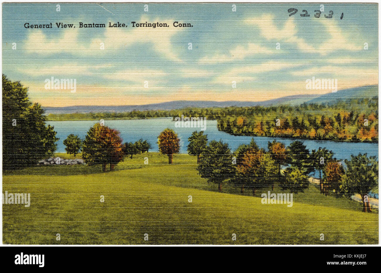 Bantam lake hi-res stock photography and images - Alamy