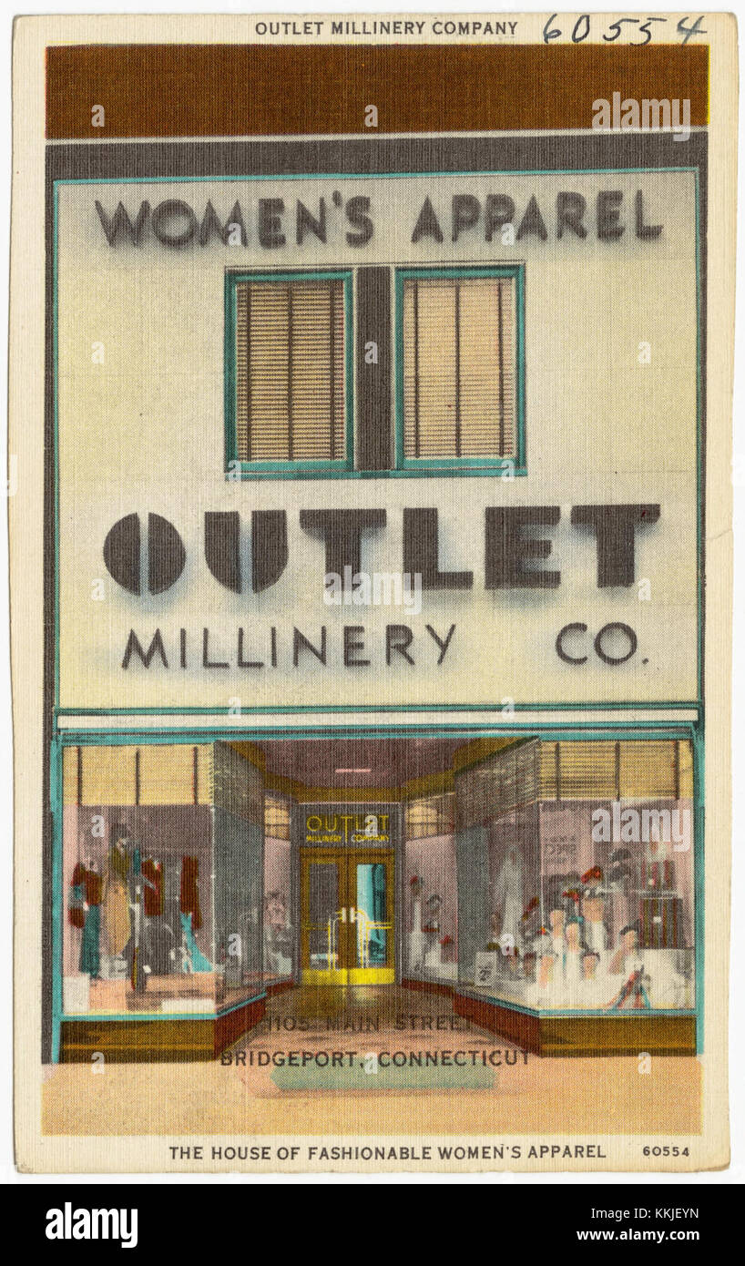 Millinery products hi-res stock photography and images - Alamy