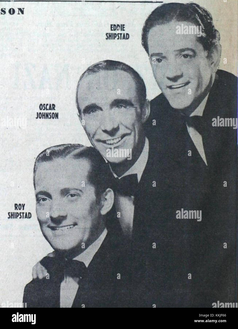 Eddie shipstad hi-res stock photography and images - Alamy