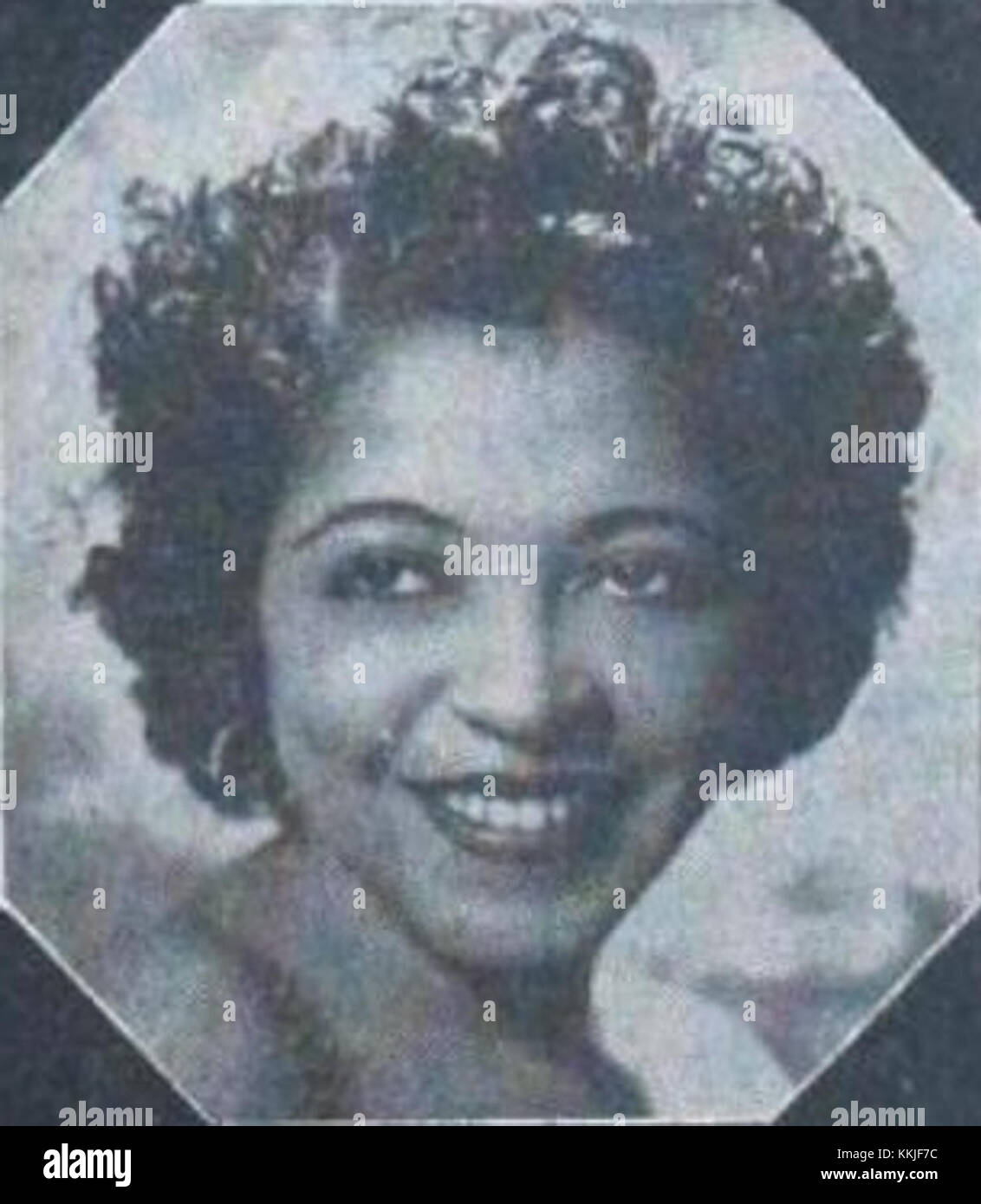 Valaida Snow, a pioneering African American jazz musician and trumpet ...