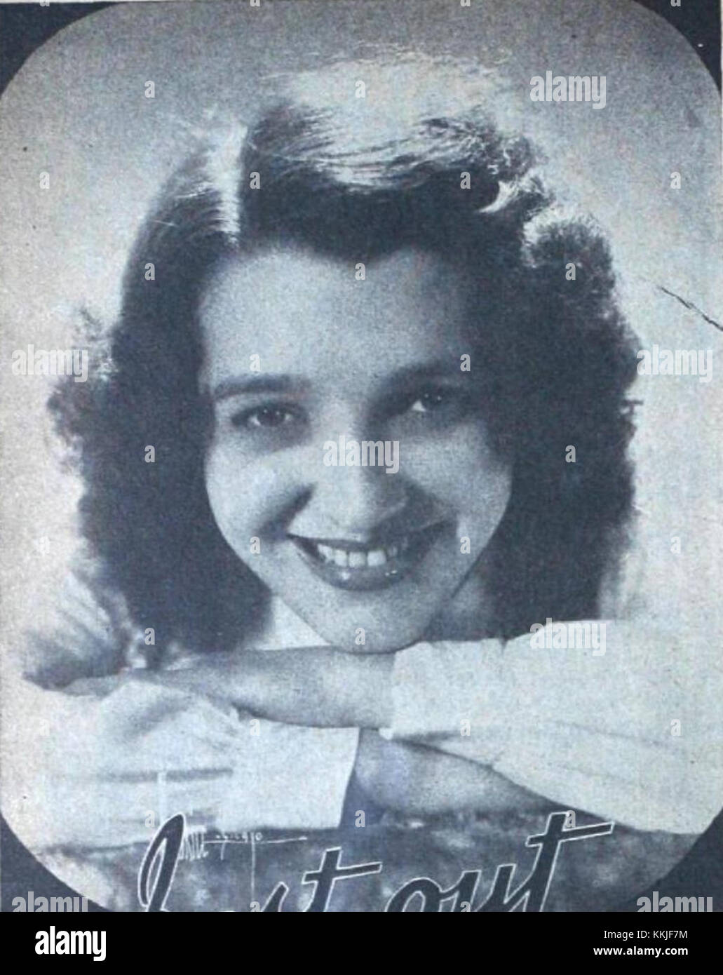 Jenny Lou Carson, an American country music singer-songwriter, gained ...