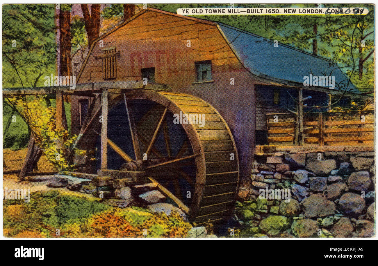 Built 1650 hi-res stock photography and images - Alamy