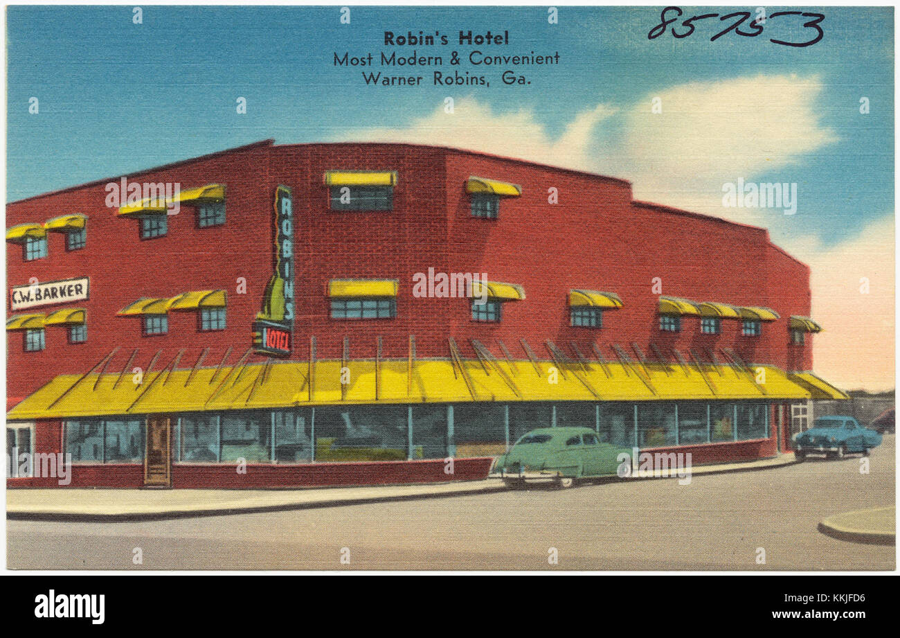 Warner robins hi-res stock photography and images - Alamy