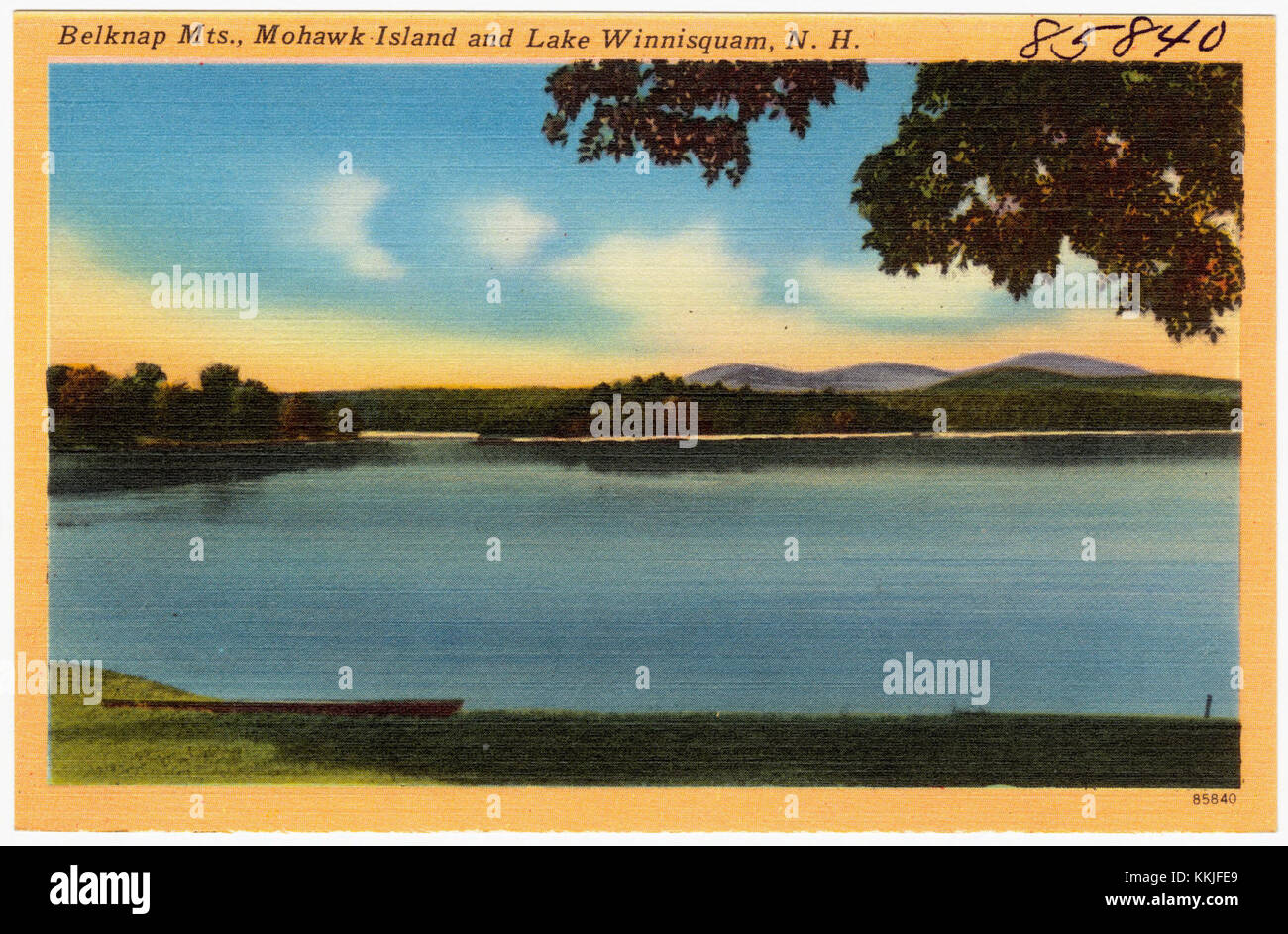 Mohawk island hi-res stock photography and images - Alamy