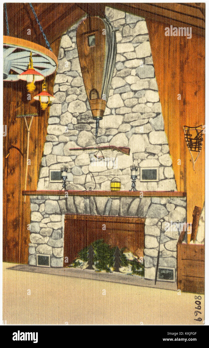 The Cathedral of the Pines in Rindge, New Hampshire, is a memorial site ...