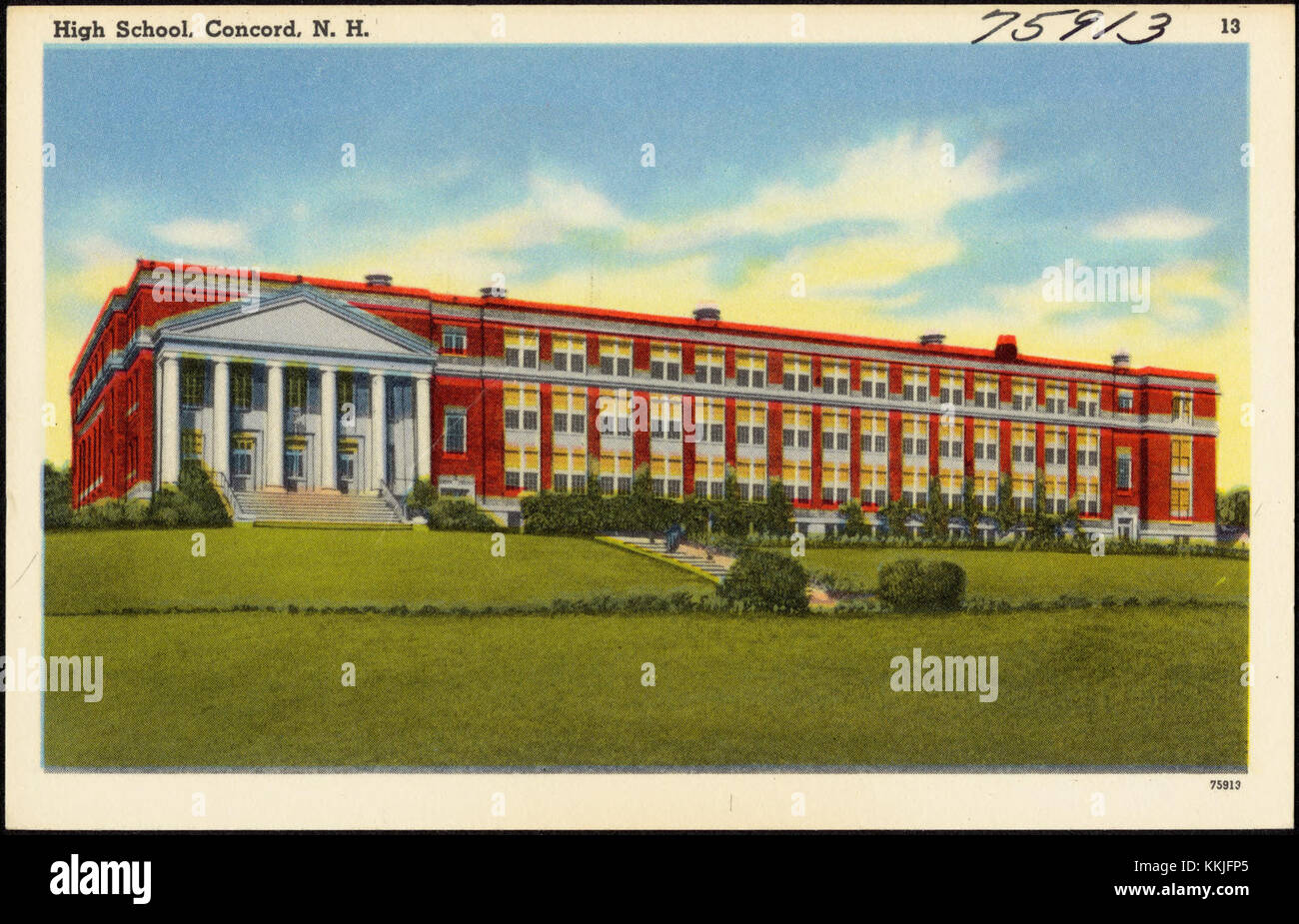 Concord n hi-res stock photography and images - Alamy