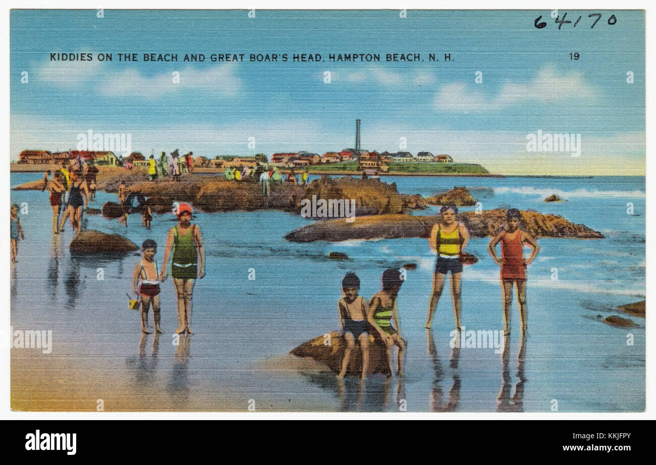 Beach kiddies hi-res stock photography and images - Alamy