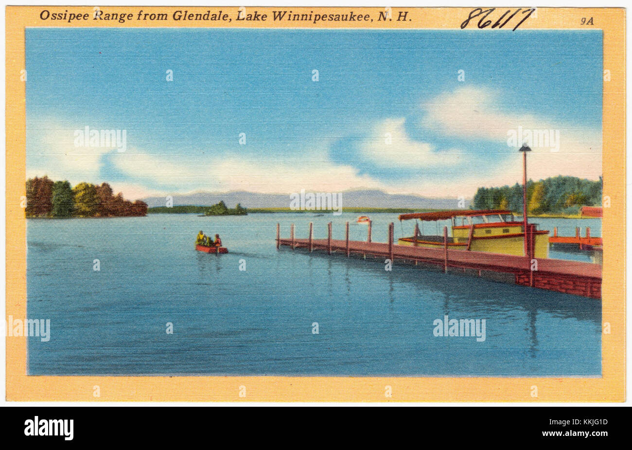 Ossipee range hi-res stock photography and images - Alamy