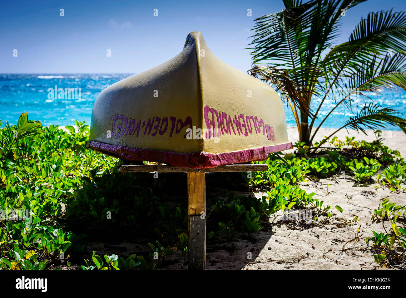Foul Bay Beach; Foul Bay; ST. Philip; Barbados Stock Photo - Alamy