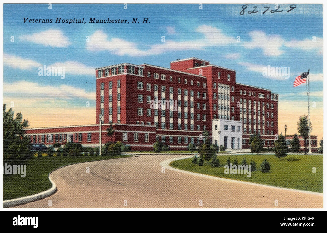 Manchester hospital illustration hi-res stock photography and images ...