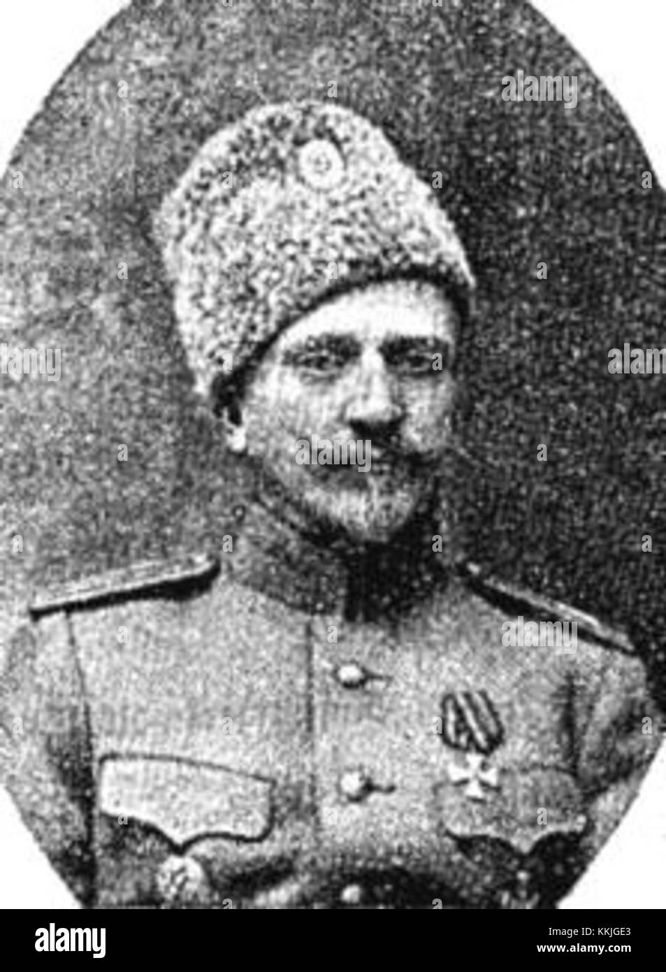 Baron Nikolay Andr. Korf was a prominent historical figure, known for ...