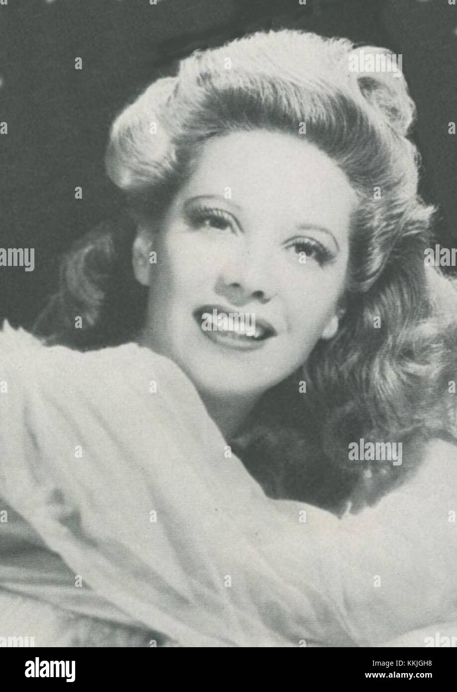 A vintage billboard featuring American singer and television ...