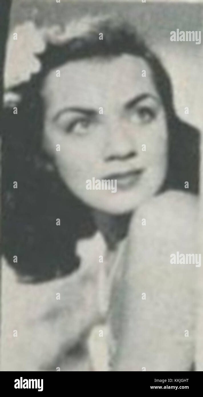 Kitty Kallen was an American pop and jazz singer, known for her hits ...