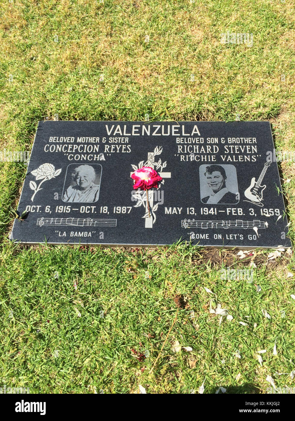 Ritchie Valens High Resolution Stock Photography and Images - Alamy