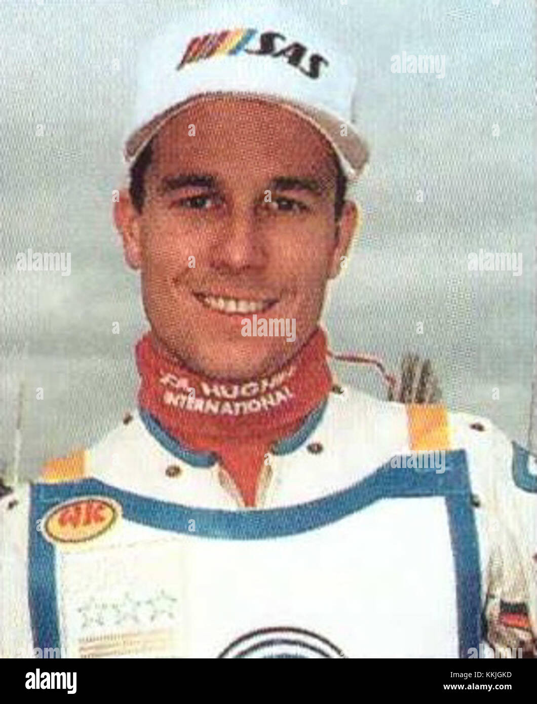 Billy Hamill is a well-known figure in the world of speedway racing. He ...