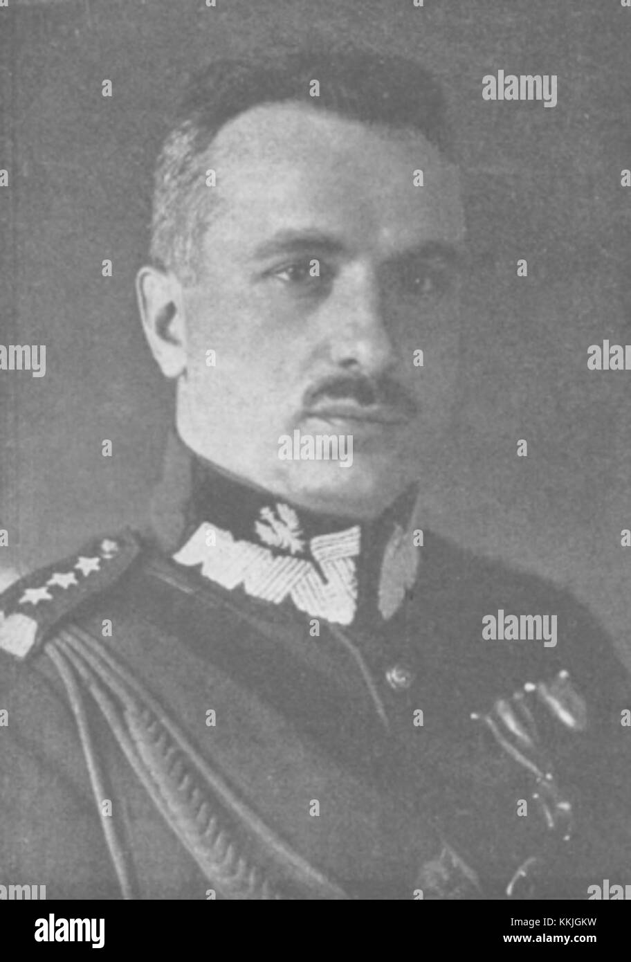 Polish military leader hi-res stock photography and images - Alamy